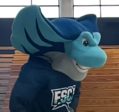 FSCJ Manta Ray | Costumed Characters Wiki | Fandom