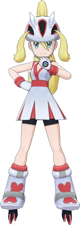 Korrina | Costumed Characters Wiki | Fandom