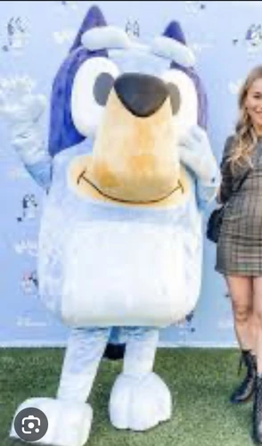 Bluey | Costumed Characters Wiki | Fandom