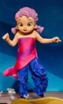 Oona | Costumed Characters Wiki | Fandom