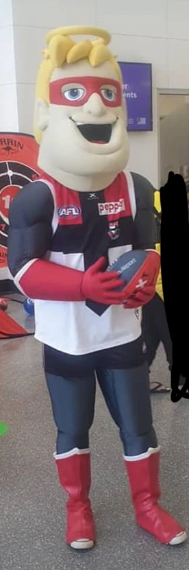 Trevor | Costumed Characters Wiki | Fandom