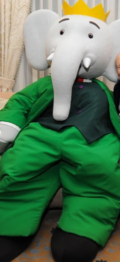 Babar | Costumed Characters Wiki | Fandom