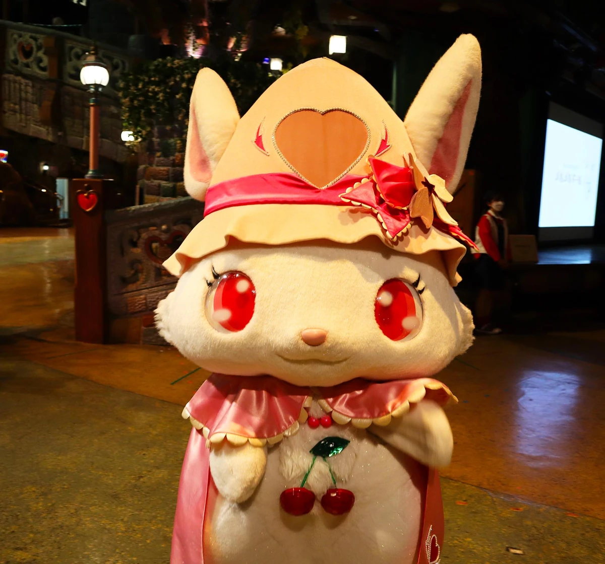 Ruby | Costumed Characters Wiki | Fandom