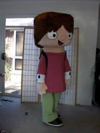 Mac Foster | Costumed Characters Wiki | Fandom