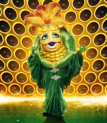 Maize | Costumed Characters Wiki | Fandom