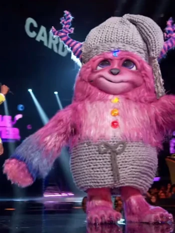 Cuddle Monster | Costumed Characters Wiki | Fandom