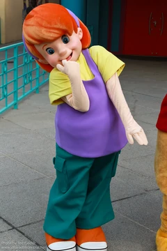 Darby | Costumed Characters Wiki | Fandom