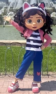 Gabby | Costumed Characters Wiki | Fandom