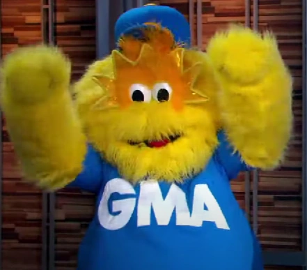 Ray | Costumed Characters Wiki | Fandom