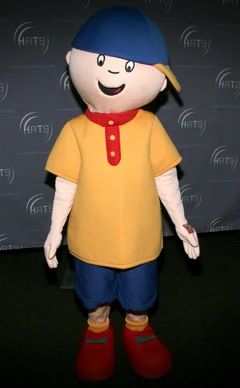 Caillou | Costumed Characters Wiki | Fandom