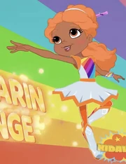 Mandarin Orange | Costumed Characters Wiki | Fandom