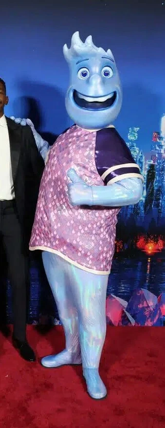 Wade Ripple | Costumed Characters Wiki | Fandom