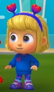 Mila | Costumed Characters Wiki | Fandom