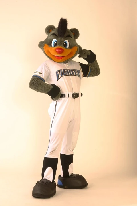 Brisky the Bear | Costumed Characters Wiki | Fandom