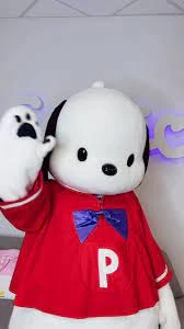 Pochacco | Costumed Characters Wiki | Fandom