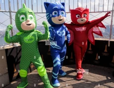 PJ Masks | Costumed Characters Wiki | Fandom