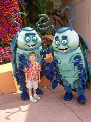 Tuck And Roll | Costumed Characters Wiki | Fandom