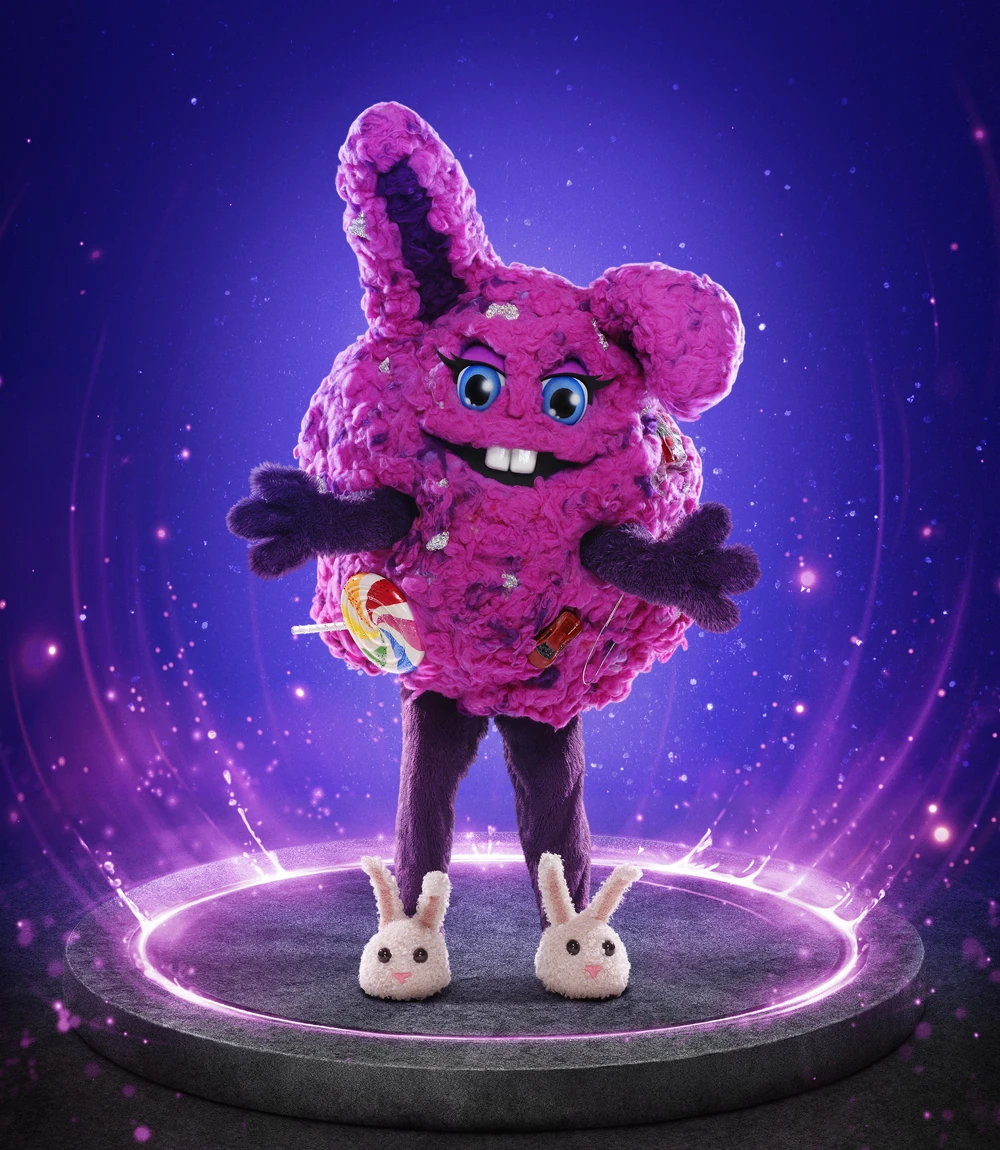 Dust Bunny | Costumed Characters Wiki | Fandom