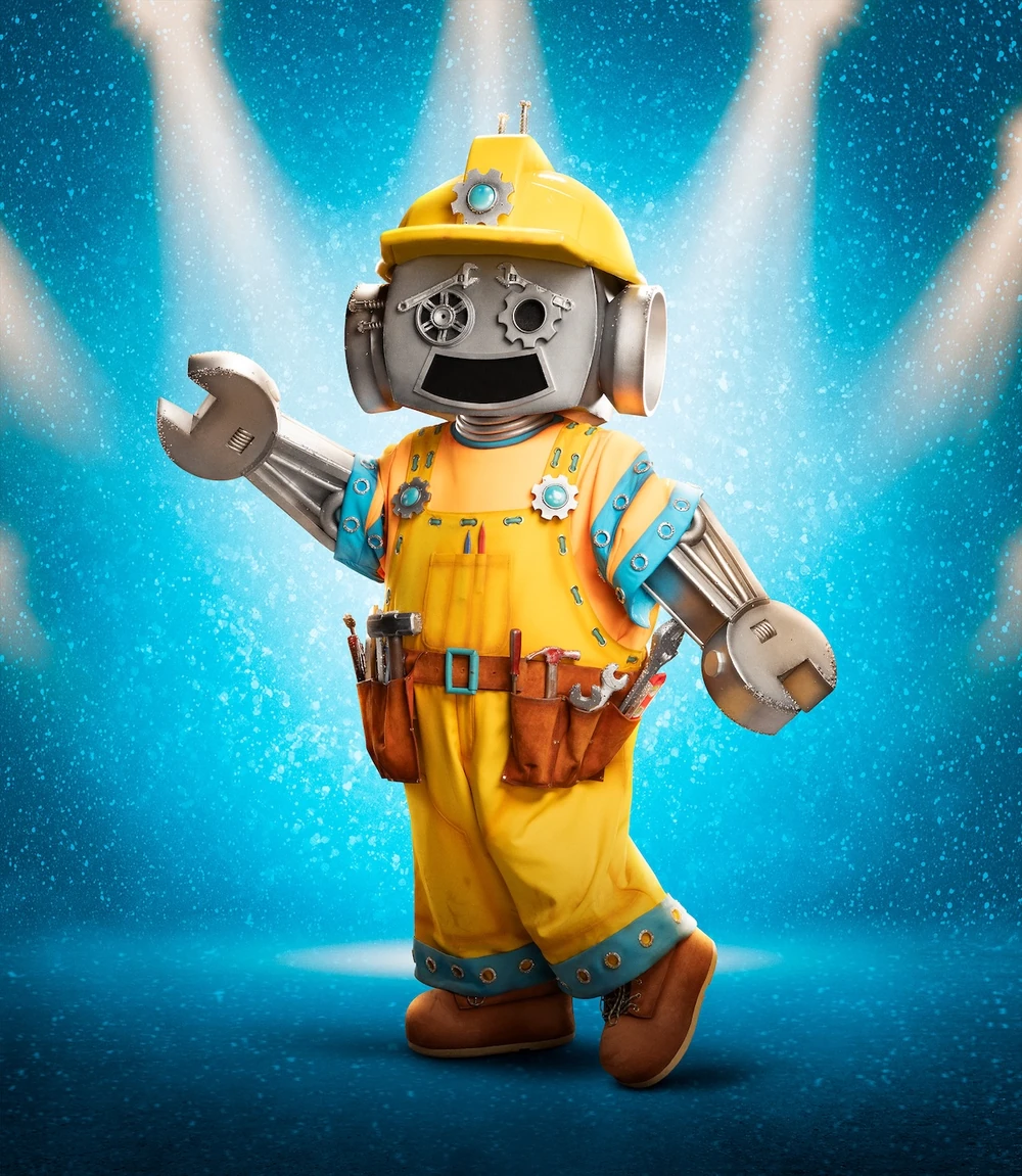 Handyman | Costumed Characters Wiki | Fandom