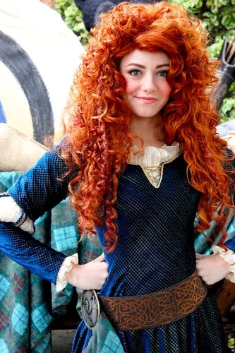 Princess Merida | Costumed Characters Wiki | Fandom