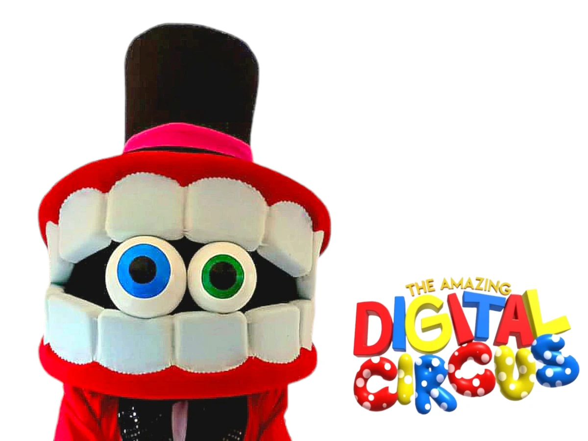 Caine Mascot | Costumed Characters Wiki | Fandom