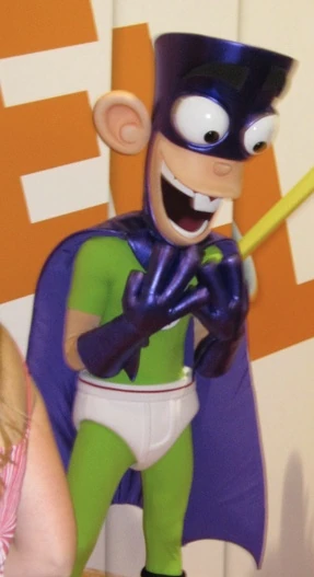 Fanboy | Costumed Characters Wiki | Fandom