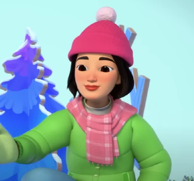 Yoomi | Costumed Characters Wiki | Fandom