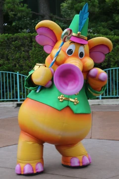 Heffalump | Costumed Characters Wiki | Fandom
