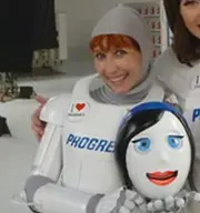 Flo bot | Costumed Characters Wiki | Fandom
