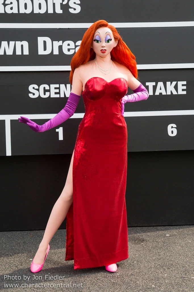 Jessica Rabbit | Costumed Characters Wiki | Fandom