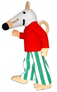 Maisy | Costumed Characters Wiki | Fandom