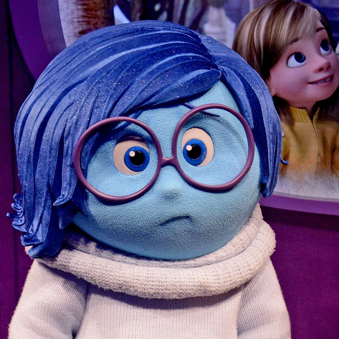 Sadness | Costumed Characters Wiki | Fandom