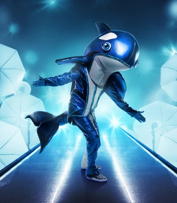 Orca | Costumed Characters Wiki | Fandom