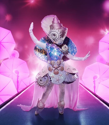 Seashell | Costumed Characters Wiki | Fandom