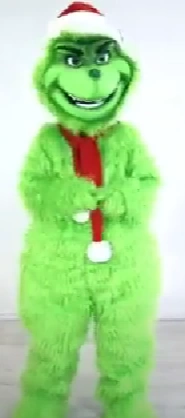 Grinch | Costumed Characters Wiki | Fandom