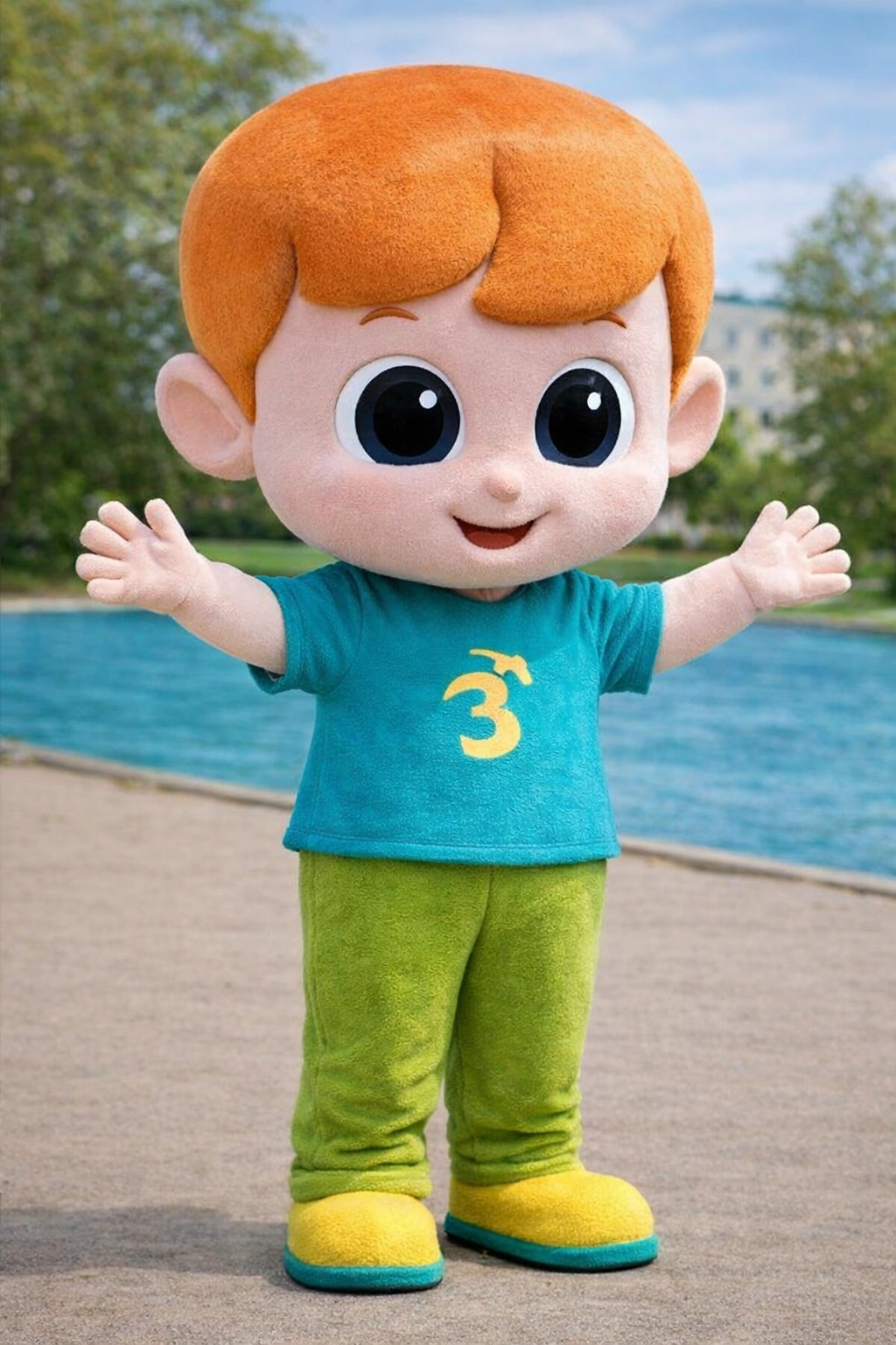 Troy | Costumed Characters Wiki | Fandom