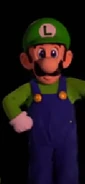 Luigi | Costumed Characters Wiki | Fandom