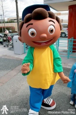 Quincy | Costumed Characters Wiki | Fandom