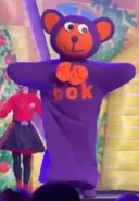 Bok | Costumed Characters Wiki | Fandom