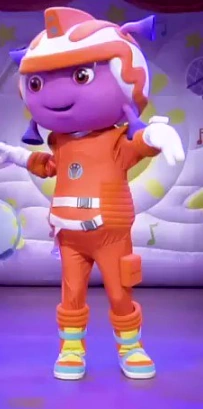 Fleeker | Costumed Characters Wiki | Fandom