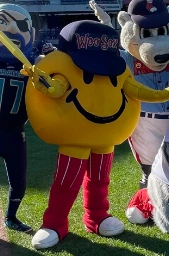 Smiley Ball | Costumed Characters Wiki | Fandom