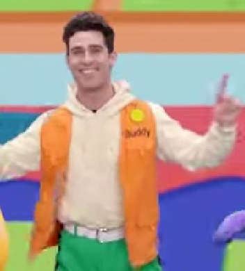 Buddy | Costumed Characters Wiki | Fandom