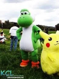 Yoshi | Costumed Characters Wiki | Fandom