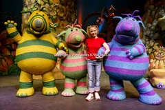 Florrie | Costumed Characters Wiki | Fandom