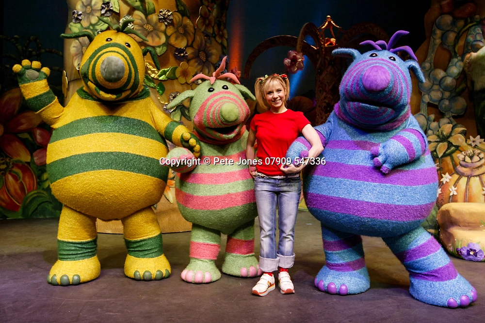 Florrie | Costumed Characters Wiki | Fandom