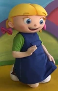 Annie | Costumed Characters Wiki | Fandom