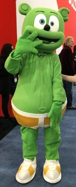 Gummy Bear | Costumed Characters Wiki | Fandom