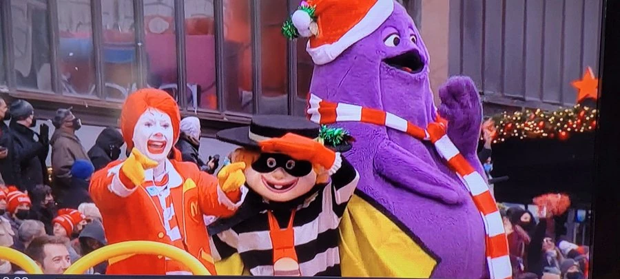 Grimace | Costumed Characters Wiki | Fandom