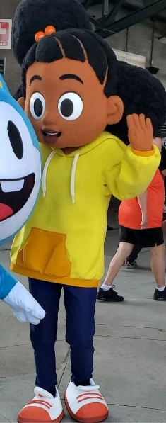 Lyla Loops | Costumed Characters Wiki | Fandom