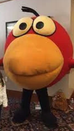 Chirp | Costumed Characters Wiki | Fandom